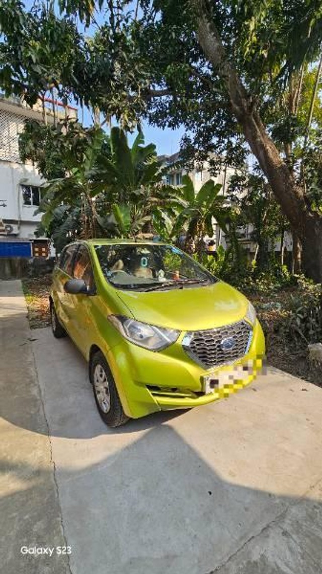 Used 2017 Datsun GO Petrol Manual in Hooghly at ₹2.20 Lakh - CarDekho