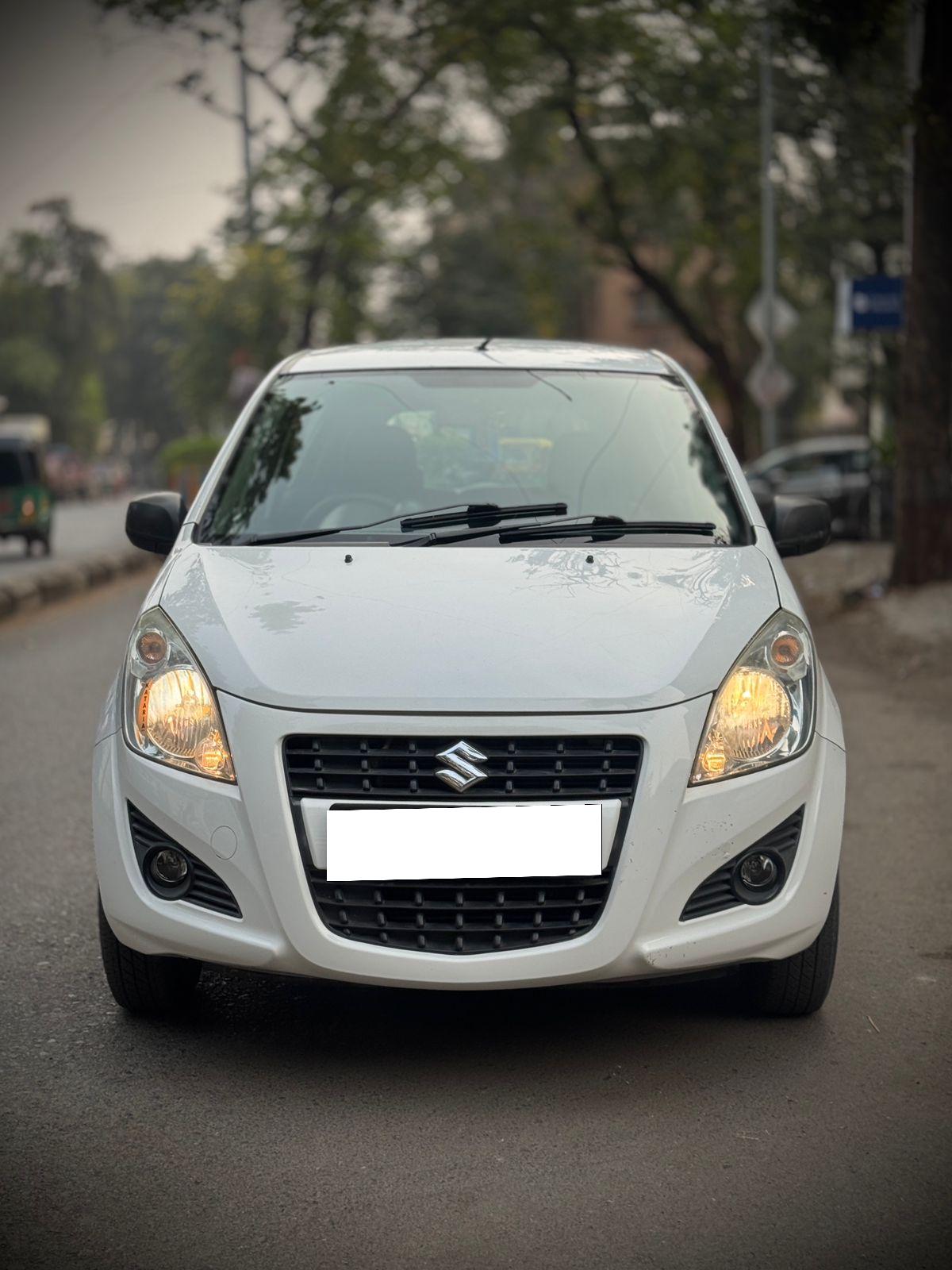 Used 2015 Maruti Ritz 1197 cc Petrol Manual Car in Surat at ₹2.85 Lakh ...