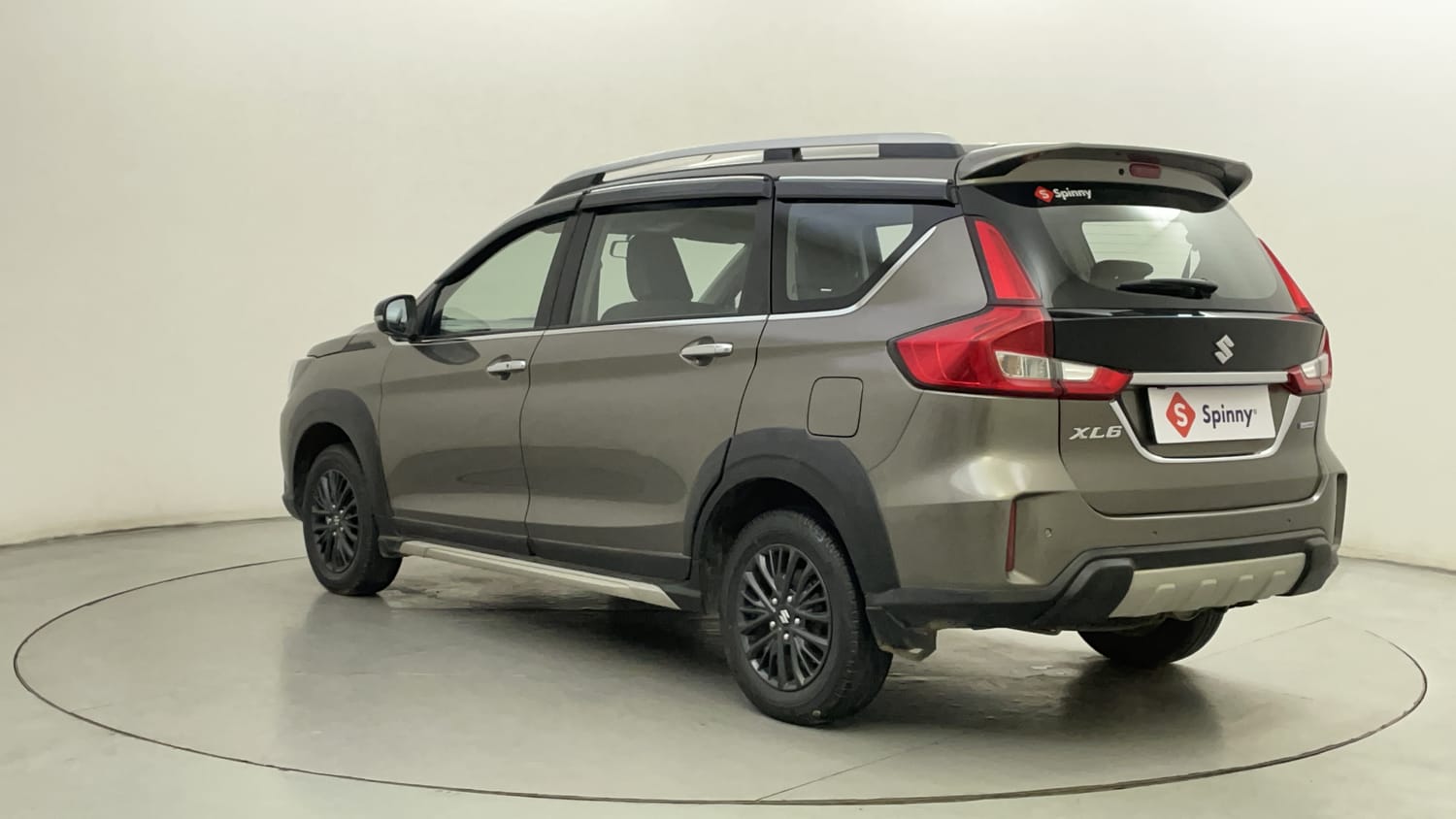 Buy Used Maruti XL6 Zeta of 2022 model @ 9,92,000 INR in Bangalore ...