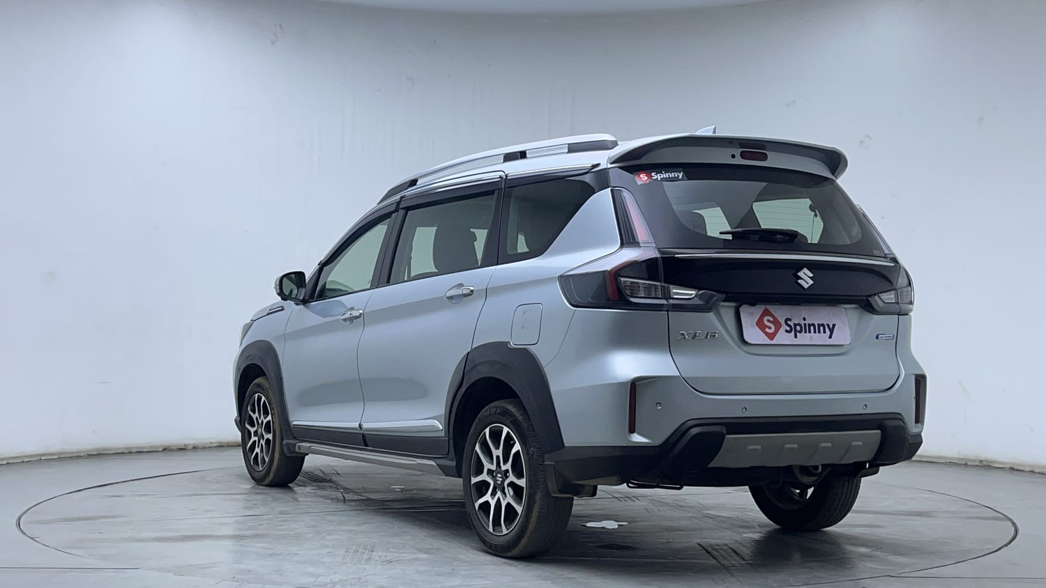 Buy Used Maruti XL6 Alpha Plus AT of 2022 model @ 11,17,123 INR in ...