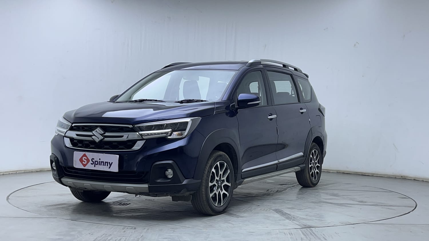 Used 2024 Maruti XL6 1462 cc Petrol Manual Car in Hyderabad at ₹10.55 ...