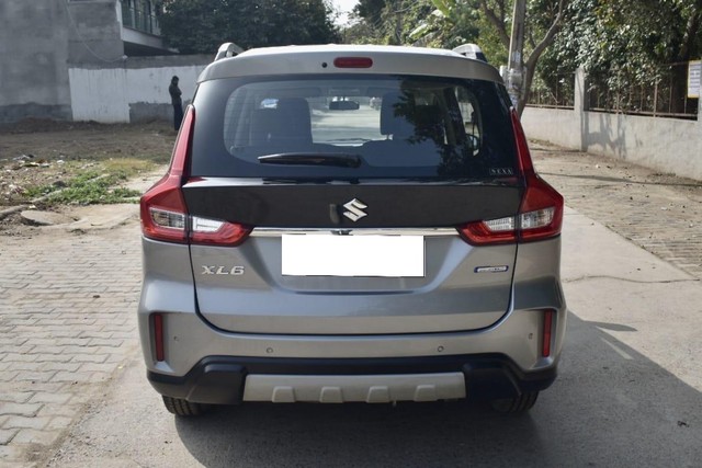 Used 2022 Maruti XL6 1462 cc Petrol Automatic Car in Gurgaon at ₹9.45 ...