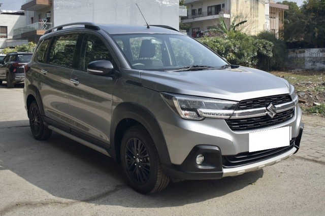 Used 2022 Maruti XL6 1462 cc Petrol Automatic Car in Gurgaon at ₹9.45 ...