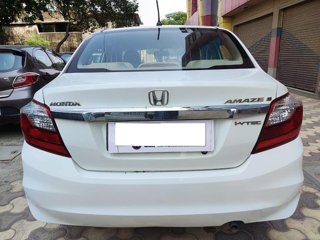 Used 2016 Honda Amaze 1198 cc Petrol Manual Car in Faridabad at ₹3.15 ...