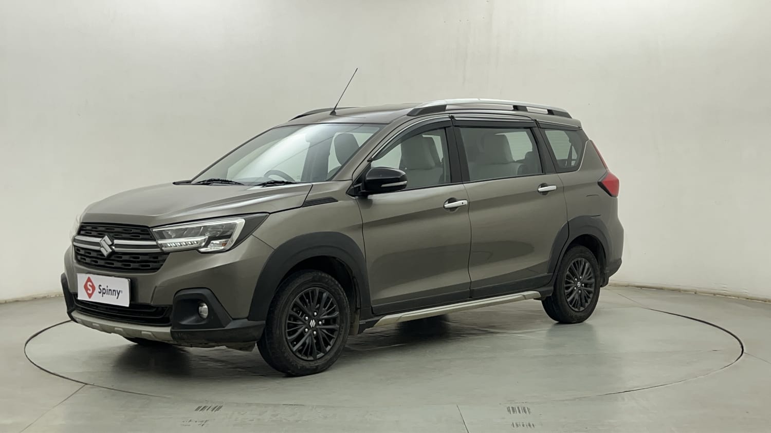 Used 2020 Maruti XL6 1462 cc Petrol Automatic Car in Thane at ₹8.16 ...