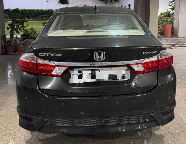 Used 2019 Honda City 4th Generation 1497 cc Petrol Automatic Car in New ...