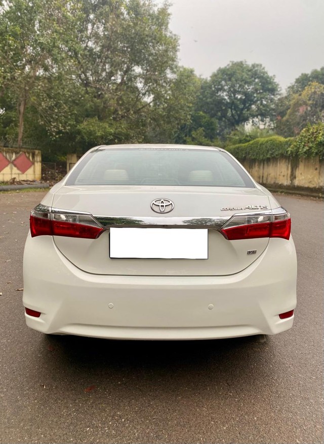 Used 2016 Toyota Corolla Altis 1798 cc Petrol Manual Car in New Delhi ...