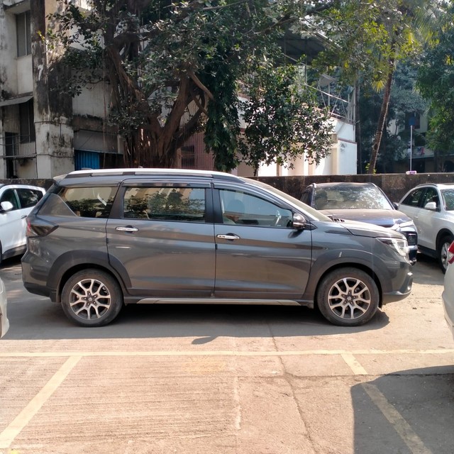 Used 2022 Maruti XL6 1462 cc CNG Manual Car in Thane at ₹10.75 Lakh ...