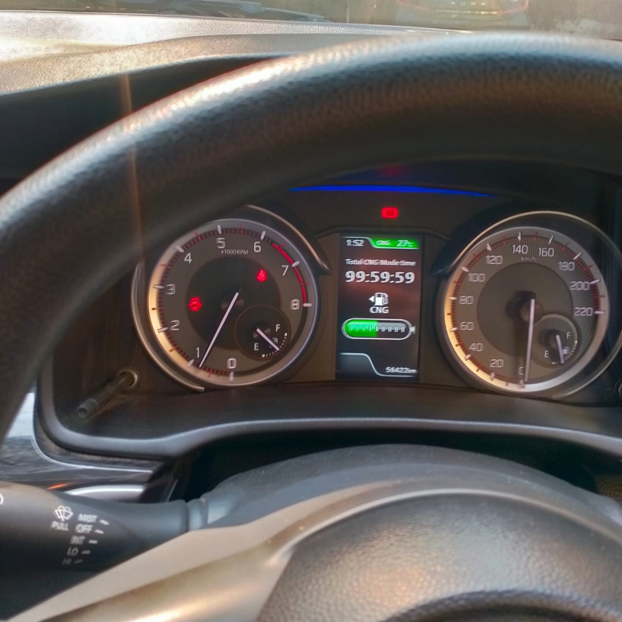 Buy Used Maruti XL6 Zeta CNG BSVI of 2022 model @ 10,75,000 INR in ...