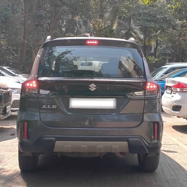 Used 2022 Maruti XL6 1462 cc CNG Manual Car in Thane at ₹10.75 Lakh ...
