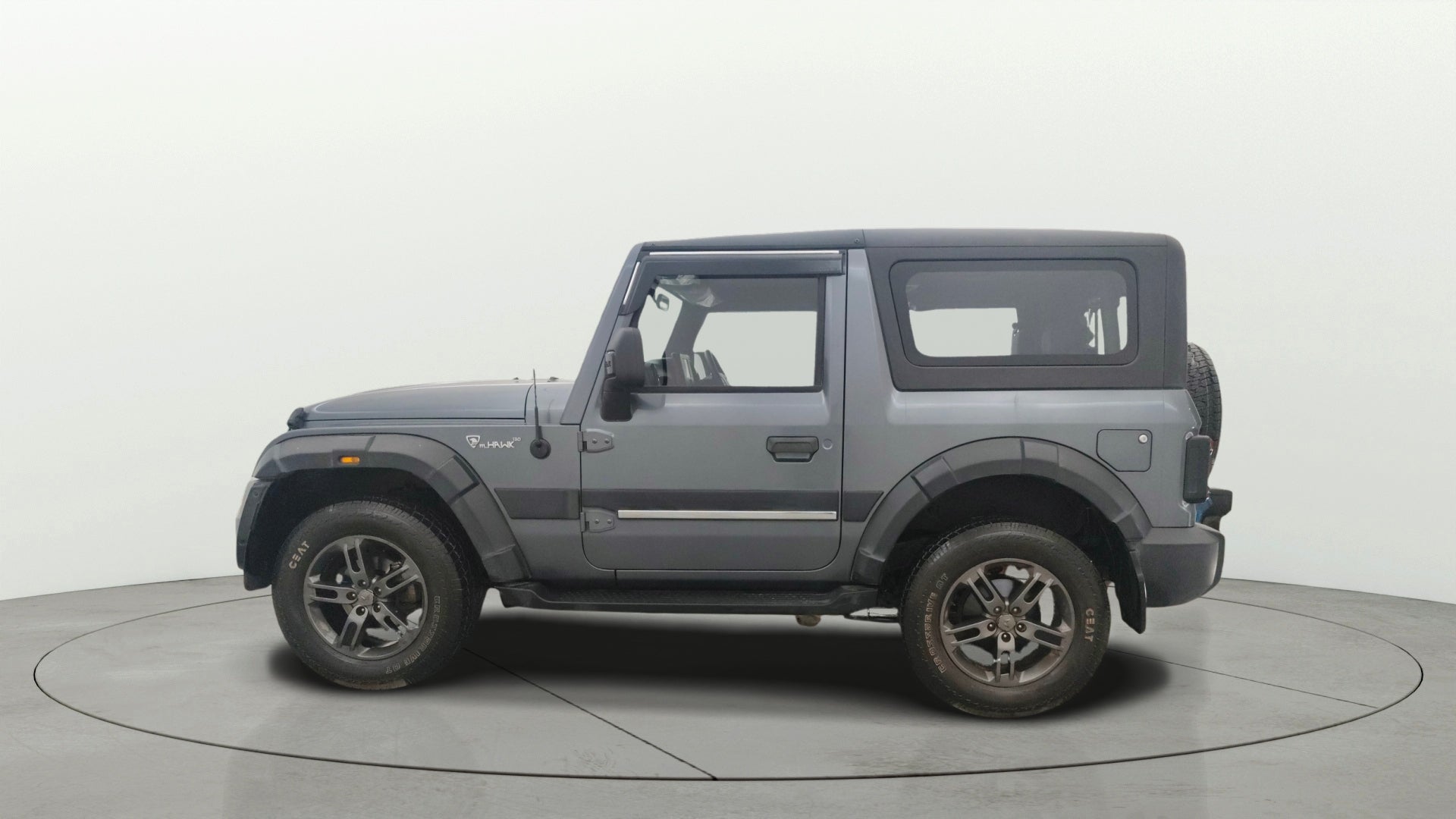 Buy Used Mahindra Thar LX 4WD Hard Top BSVI of 2023 model @ 13,01,075 ...