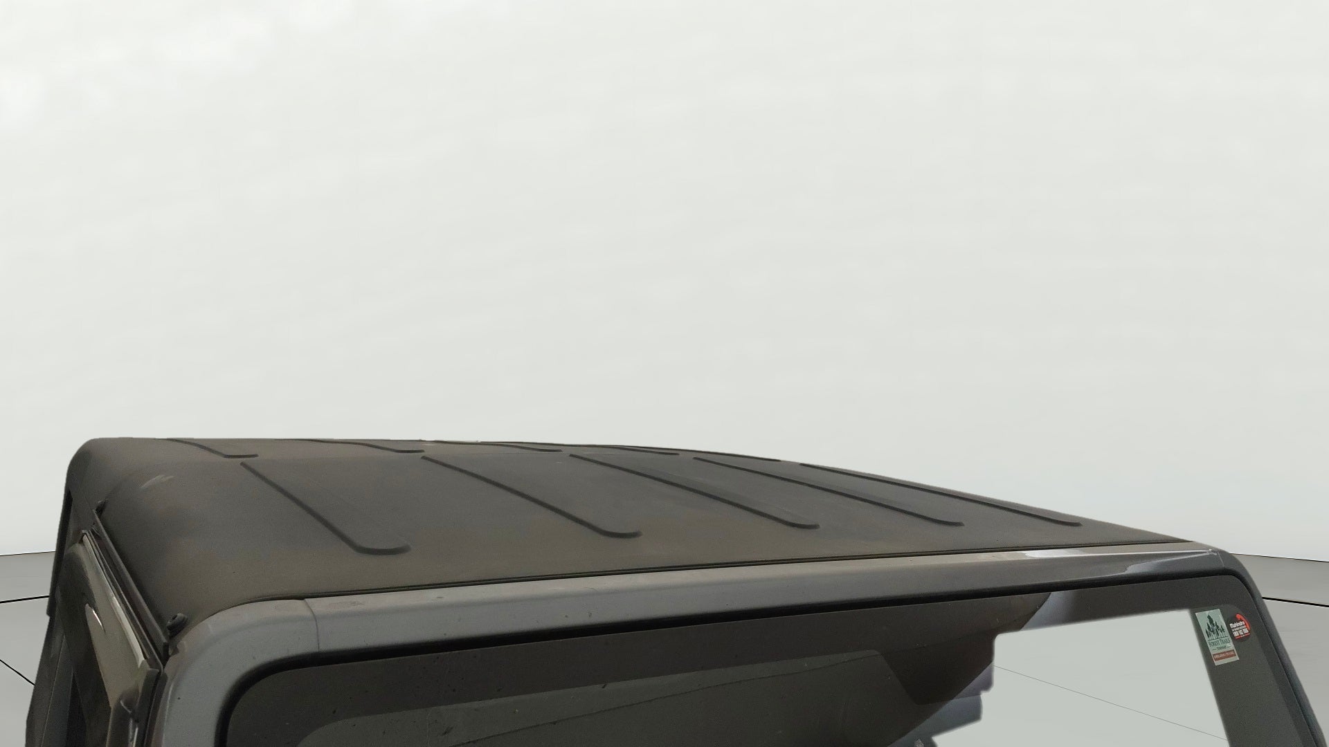 Buy Used Mahindra Thar LX 4WD Hard Top BSVI of 2023 model @ 13,01,075 ...