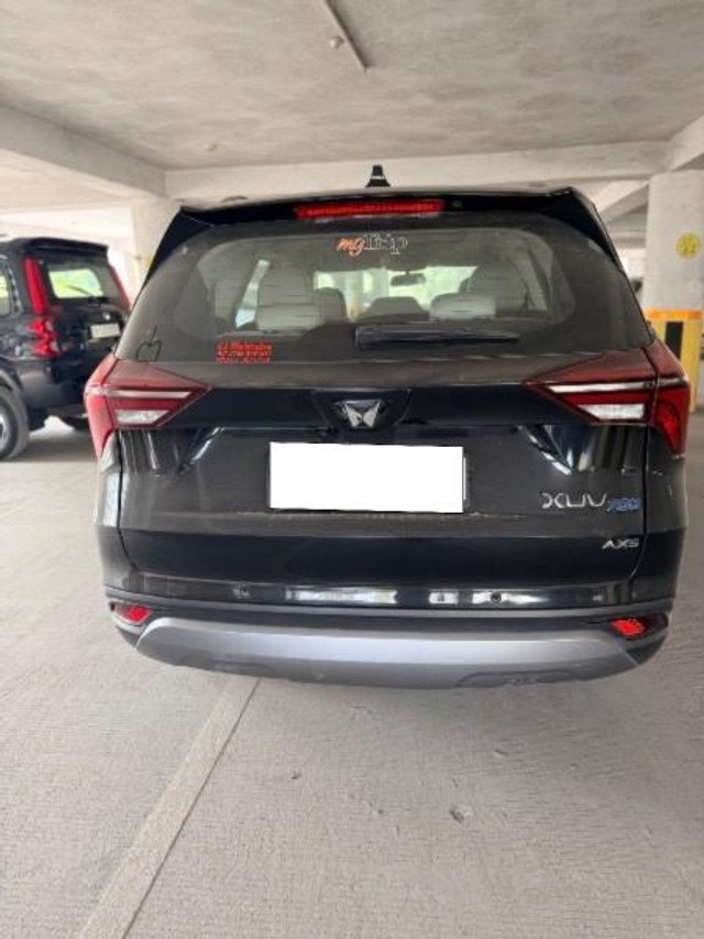 Used 2024 Mahindra XUV700 Less Driven Diesel Manual in Bhopal at ₹18.57 ...