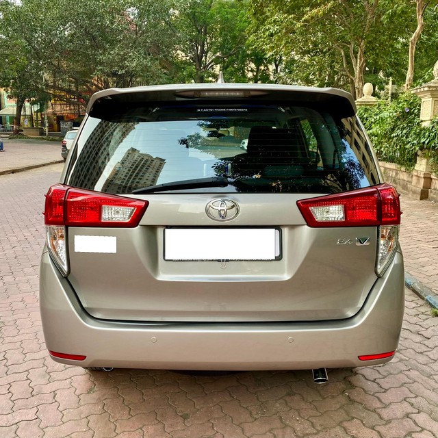 Used 2016 Toyota Innova Crysta 2393 cc Diesel Manual Car in Thane at ...