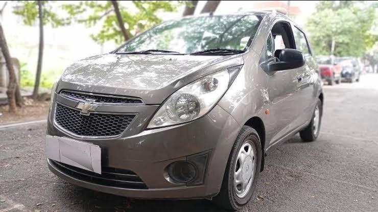 Buy Used Chevrolet Beat Diesel of 2013 model @ 1,00,000 INR in East ...
