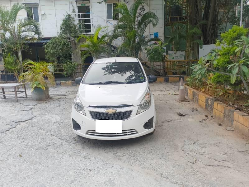 Buy Used Chevrolet Beat LS LPG of 2011 model @ 1,90,000 INR in ...