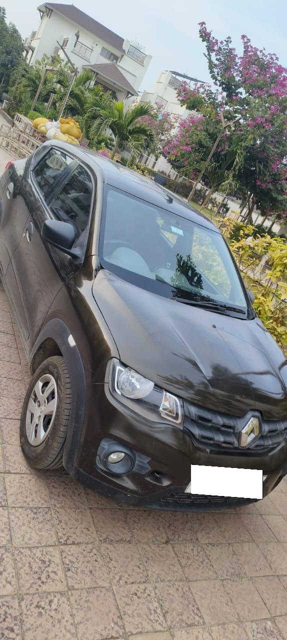 Buy Used Renault KWID RXT of 2017 model @ 2,30,000 INR in Himatnagar - 5087172 - ZigWheels.com
