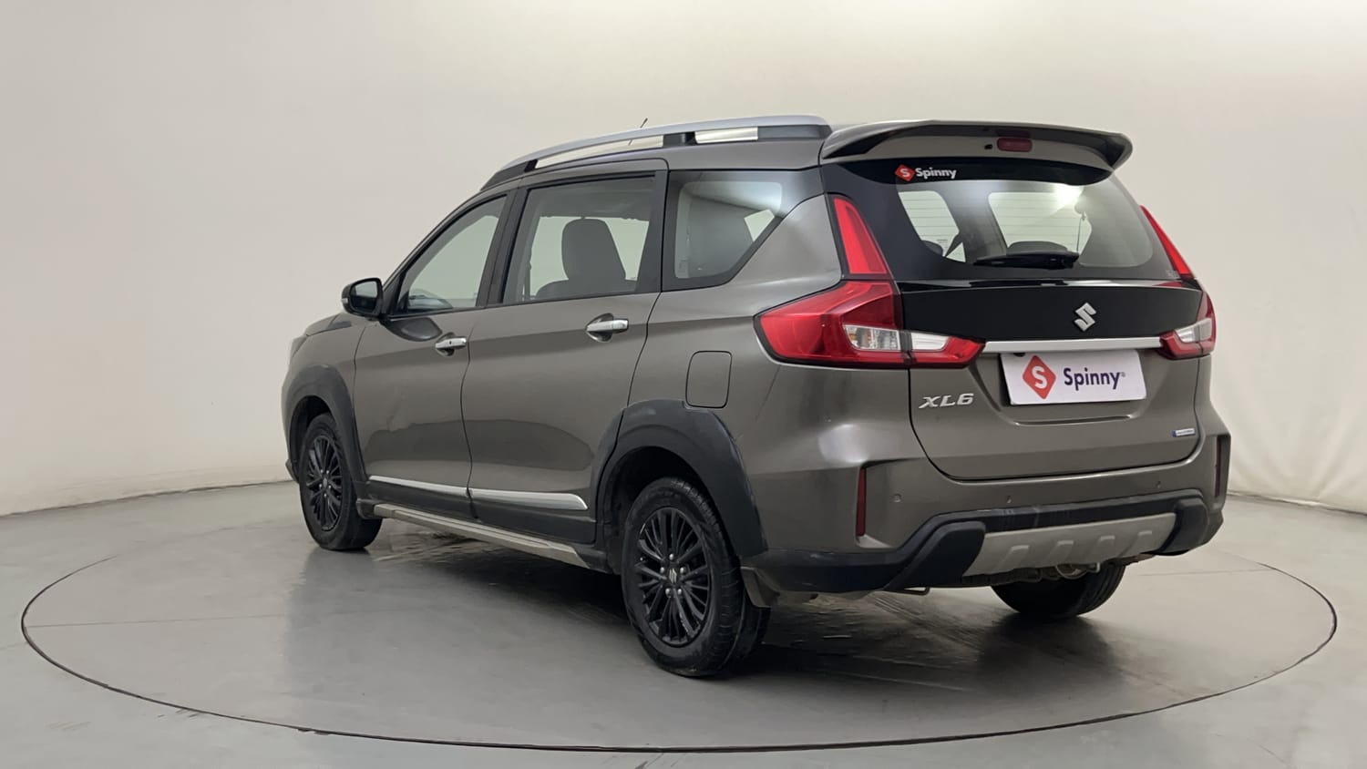 Buy Used Maruti XL6 Alpha AT of 2019 model @ 8,41,000 INR in Bangalore ...