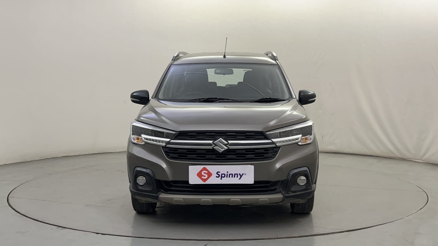 Buy Used Maruti XL6 Alpha AT of 2019 model @ 8,41,000 INR in Bangalore ...