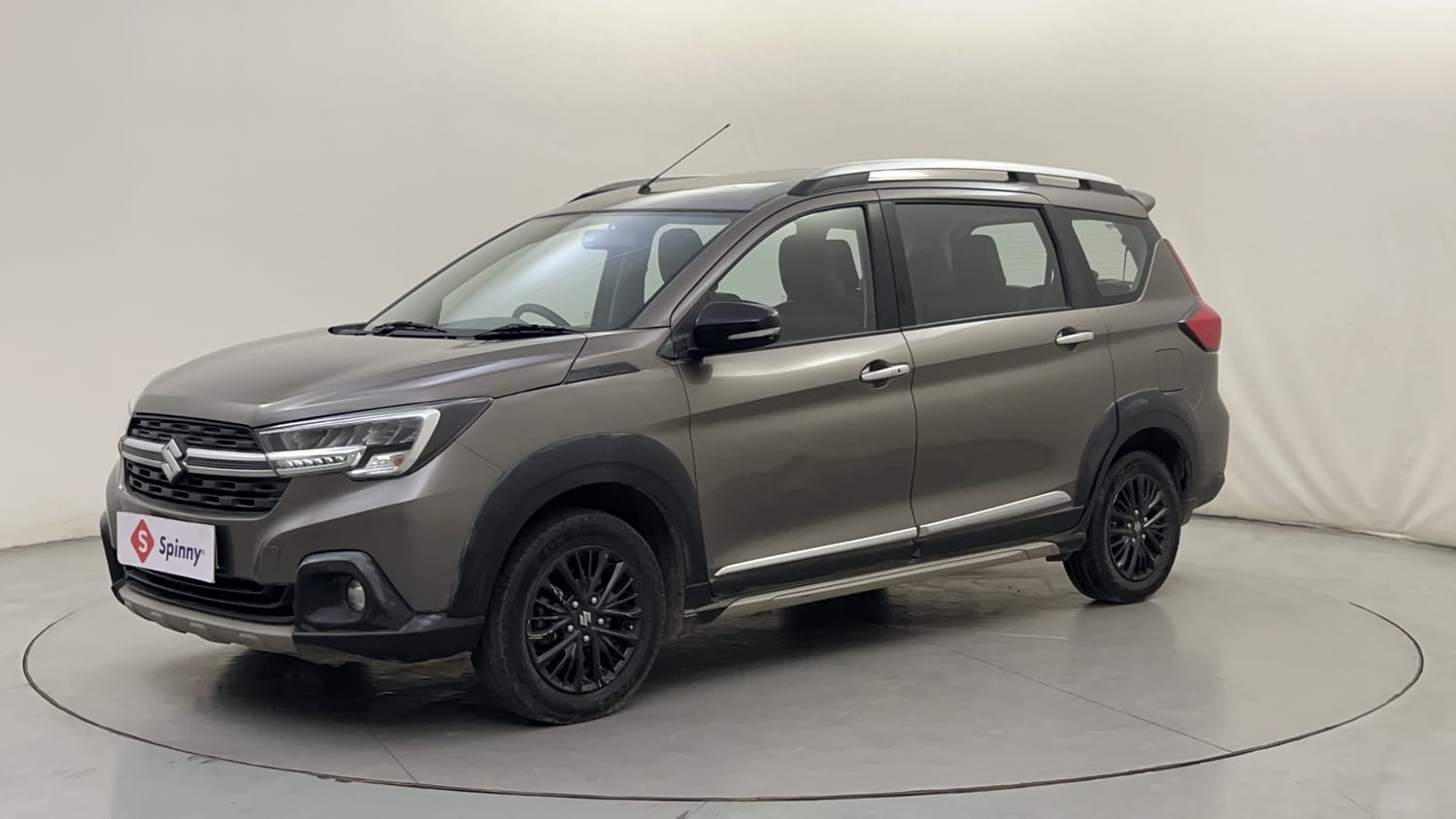 Used 2019 Maruti XL6 1462 cc Petrol Automatic Car in Bangalore at ₹8.41 ...