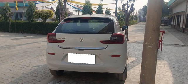 Used 2023 Maruti Baleno Petrol Manual in Auraiya at ₹5.30 Lakh - CarDekho
