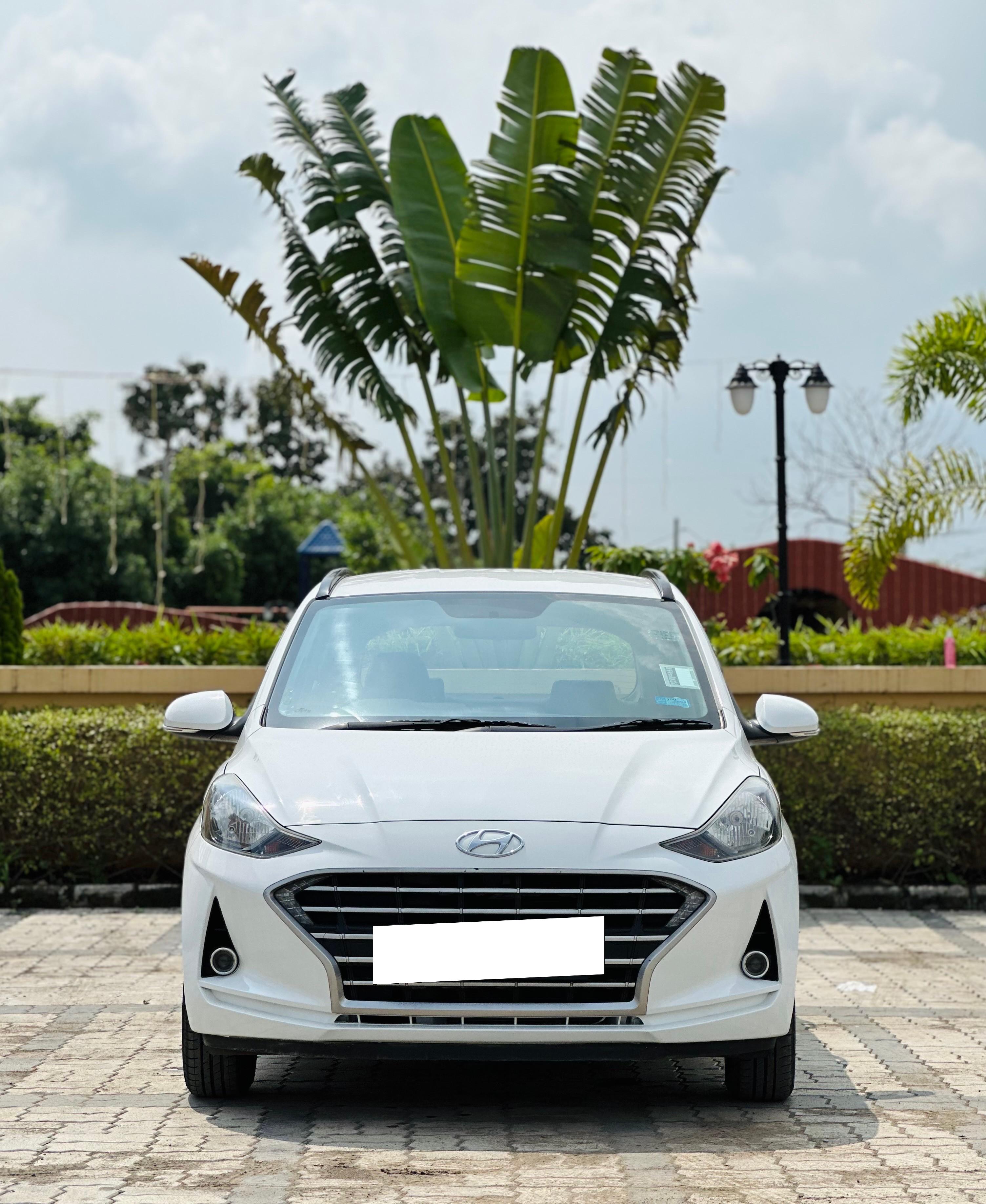 Used 2021 Hyundai Grand i10 Nios 1197 cc Petrol Manual Car in Surat at ...