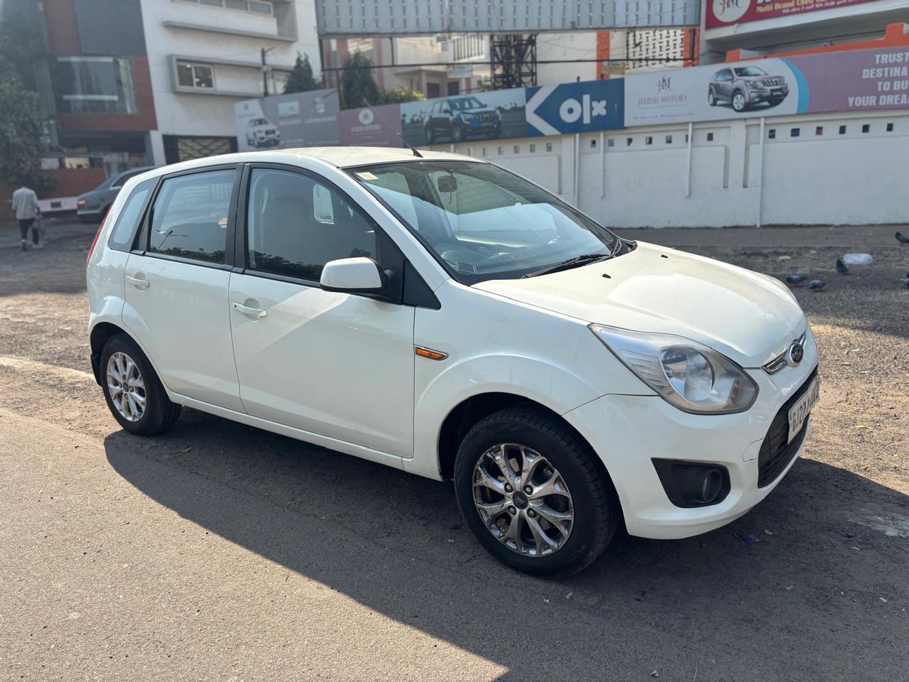 Used 2013 Ford Figo 1399 cc Diesel Manual Car in Ahmedabad at ₹2.25 ...