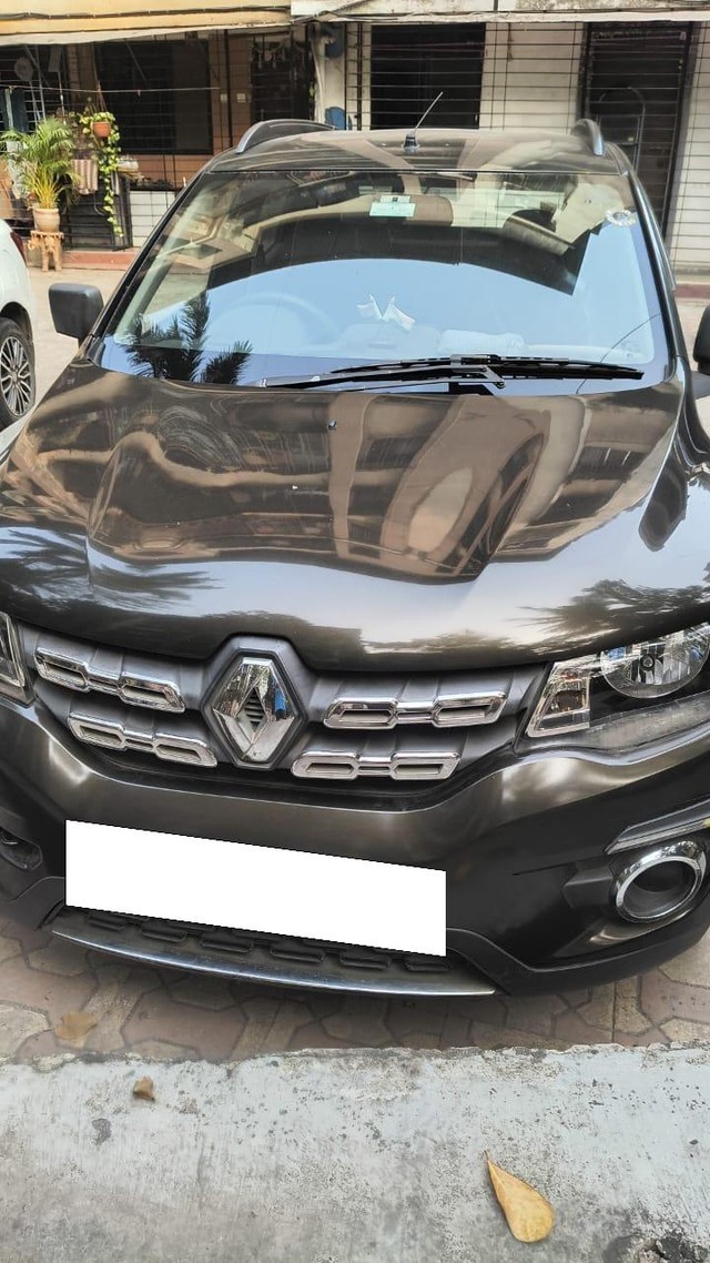 Used 2016 Renault KWID Petrol Manual in Mira Road at ₹2.50 Lakh - CarDekho