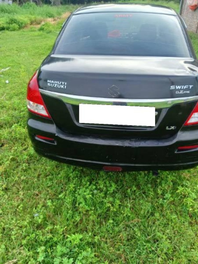 Used 2010 Maruti Swift Dzire Petrol Manual in Howrah at ₹2.70 Lakh ...