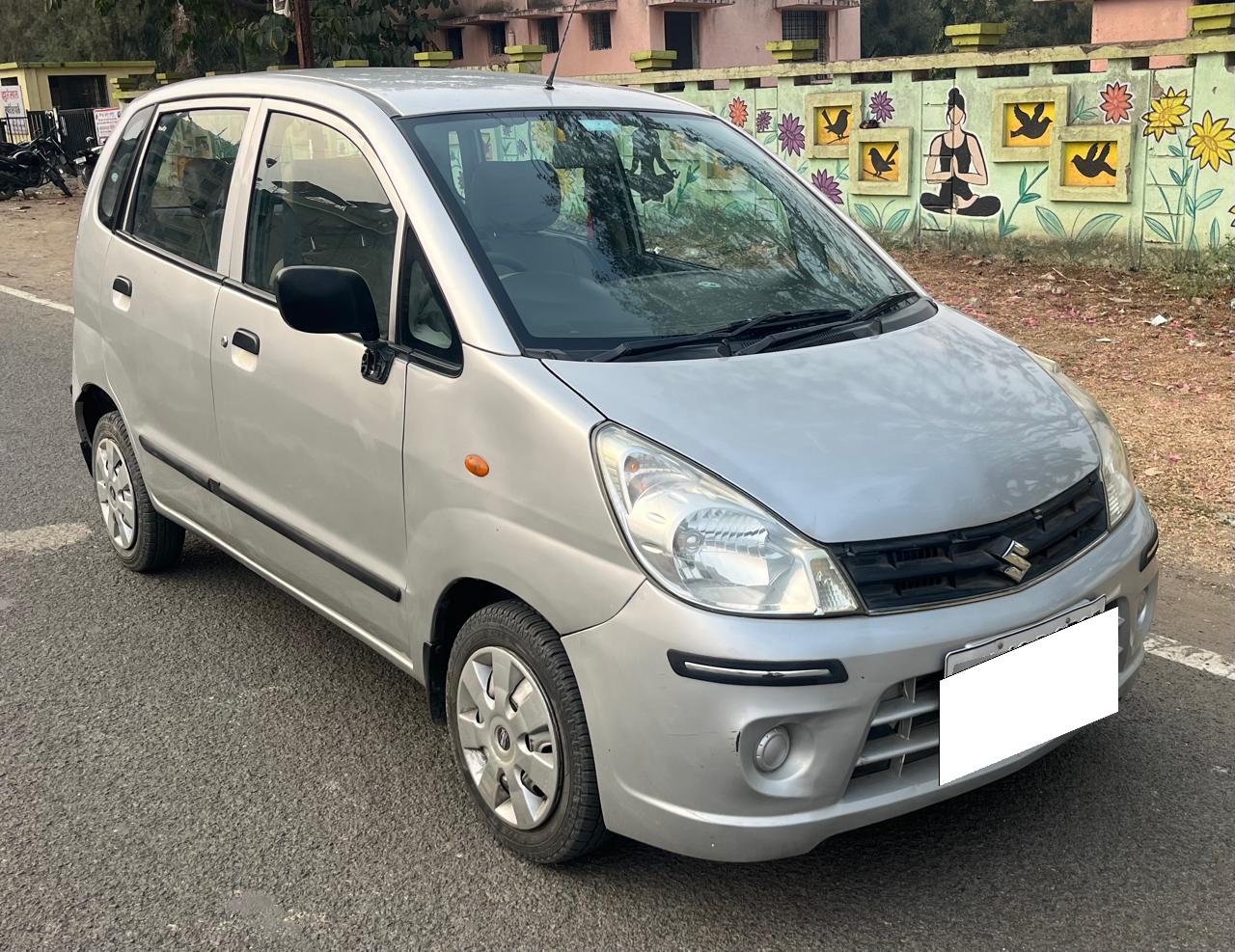 Used 2013 Maruti Zen Estilo 998 cc Petrol Manual Car in Nagpur at ₹1.99 ...