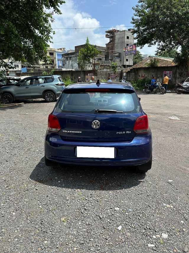 Used 2014 Volkswagen Polo 1199 cc Diesel Manual Car in Surat at ₹3.85 ...