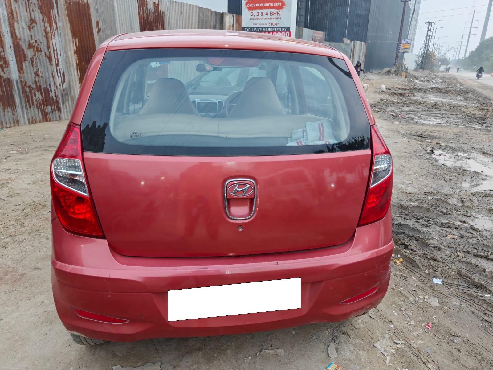 Buy Used Hyundai i10 Magna 1.1L of 2010 model @ 1,50,000 INR in ...