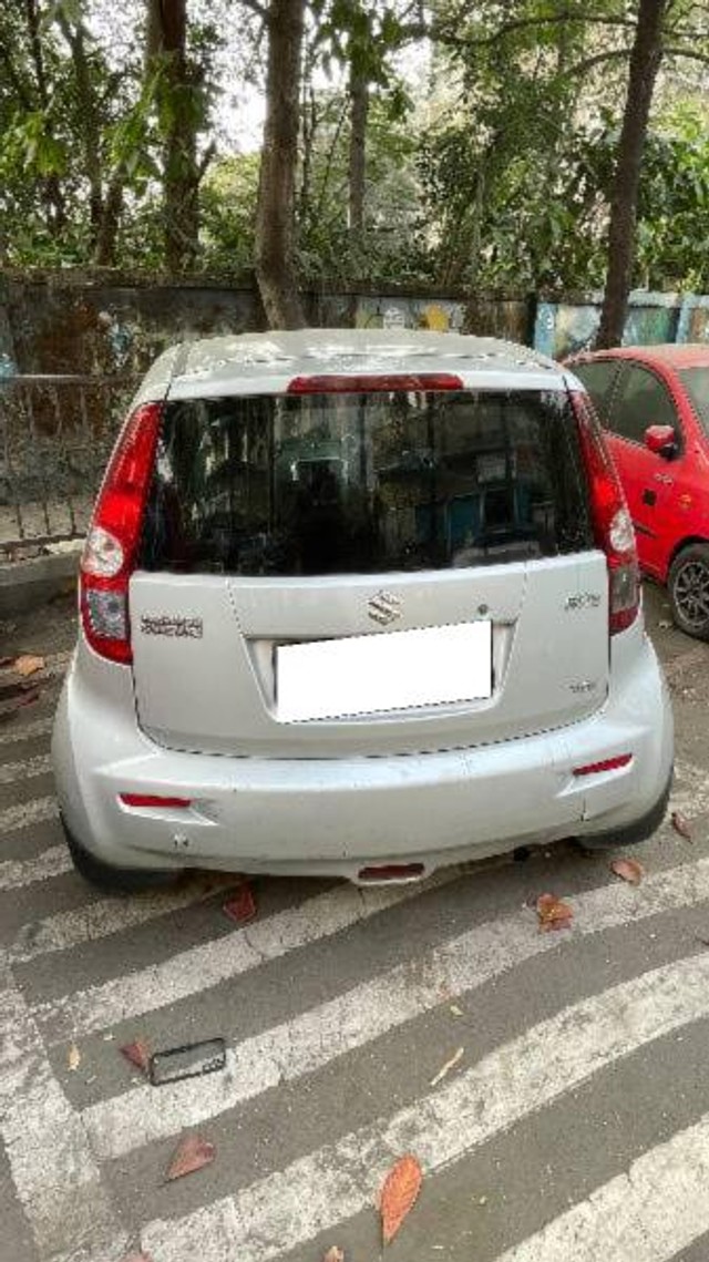 Used 2011 Maruti Ritz Diesel Manual in Navi Mumbai at ₹1.70 Lakh - CarDekho