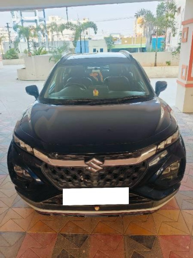 Used 2023 Maruti FRONX Petrol Manual in Medak District at ₹8.50 Lakh ...