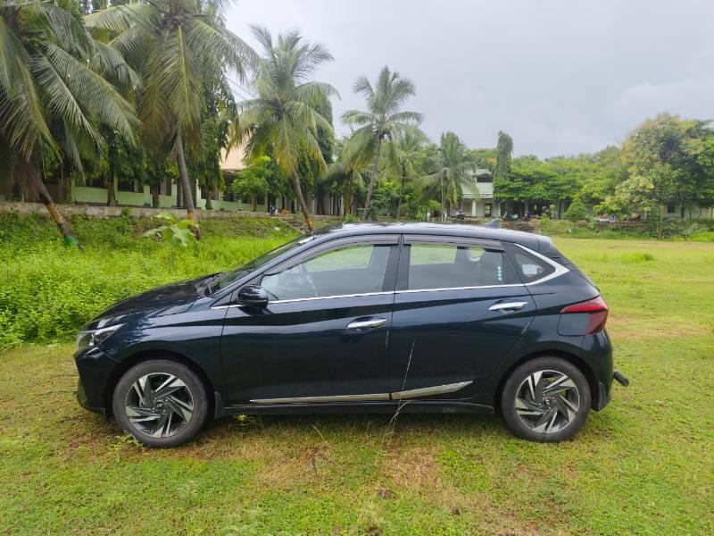 Buy Used Hyundai i20 Asta Opt BSVI of 2022 model @ 7,30,000 INR in ...