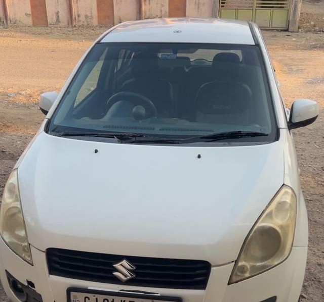 Used 2010 Maruti Ritz Petrol Manual in Porbandar at ₹1.20 Lakh - CarDekho