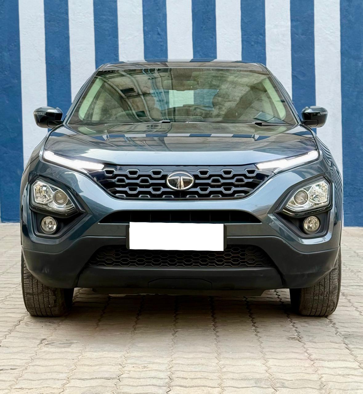 Used 2020 Tata Harrier 1956 cc Diesel Automatic Car in Surat at ₹12.90 ...