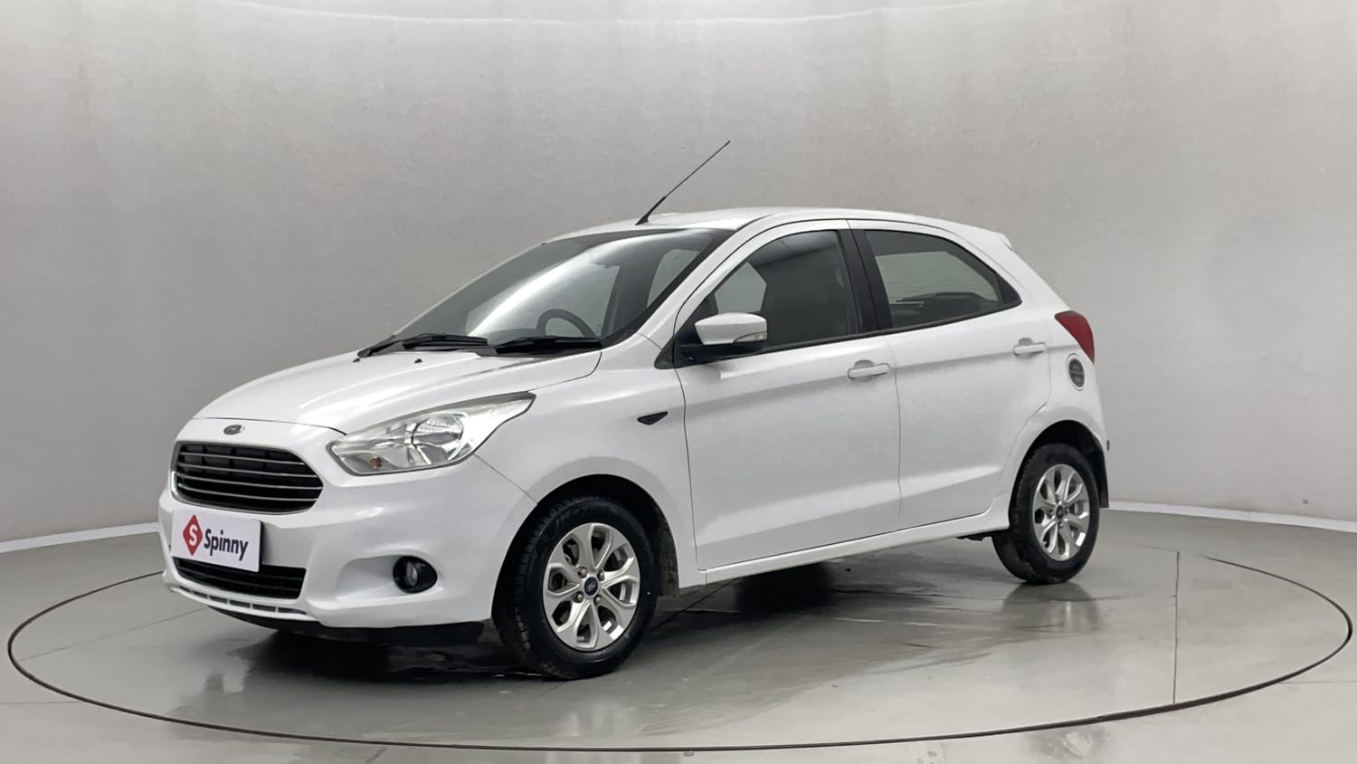 Used 2018 Ford Figo 1497 cc Petrol Automatic Car in Jaipur at ₹4.03 ...