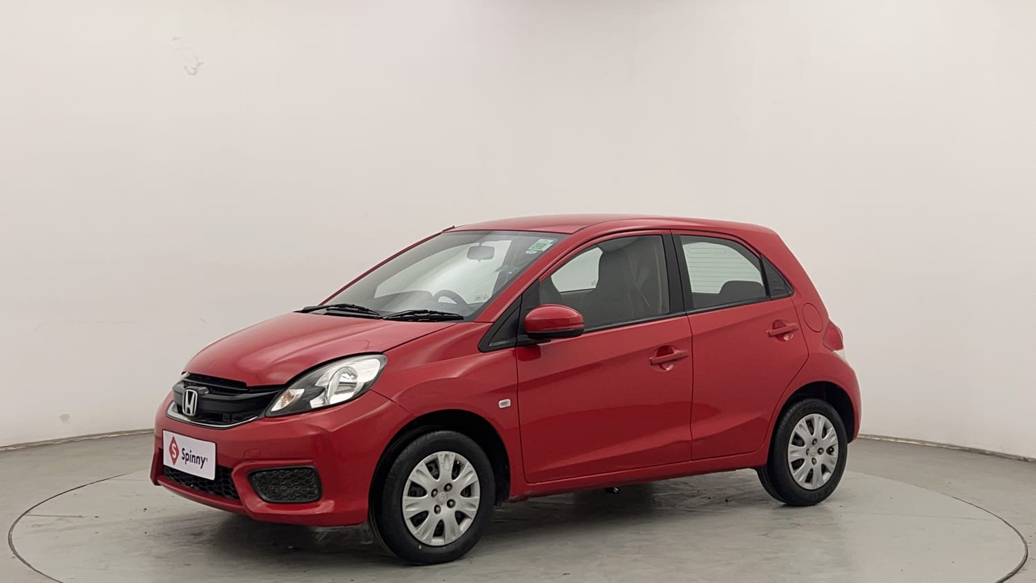 Used 2017 Honda Brio 1198 cc Petrol Manual Car in Chandigarh at ₹3.24 ...