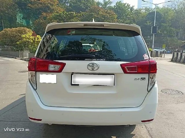 Used 2021 Toyota Innova Crysta 2393 cc Diesel Manual Car in Mumbai at ...