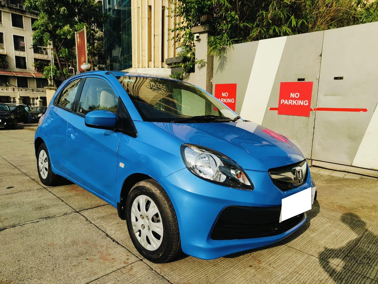 Used 2013 Honda Brio 1198 cc Petrol Manual Car in Mumbai at ₹2.91 Lakh ...