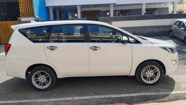 Used 2017 Toyota Innova Crysta 2393 cc Diesel Manual Car in Bangalore ...