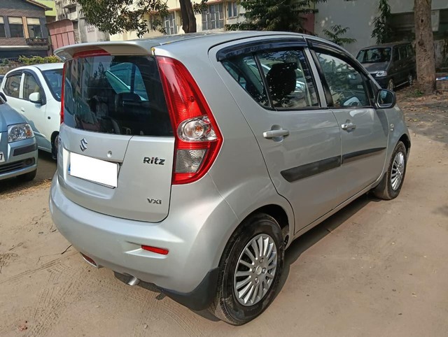 Used 2013 Maruti Ritz 1197 cc Petrol Manual Car in Patna at ₹2.25 Lakh ...
