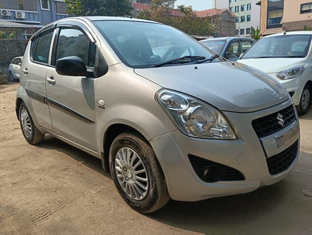 Used 2013 Maruti Ritz 1197 cc Petrol Manual Car in Patna at ₹2.25 Lakh ...