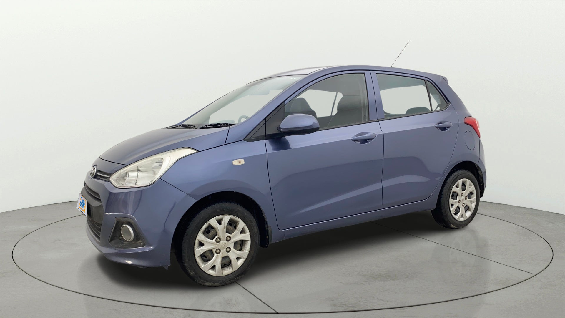Buy Used Hyundai i10 Magna 1.1L of 2016 model @ 2,70,182 INR in Chennai ...