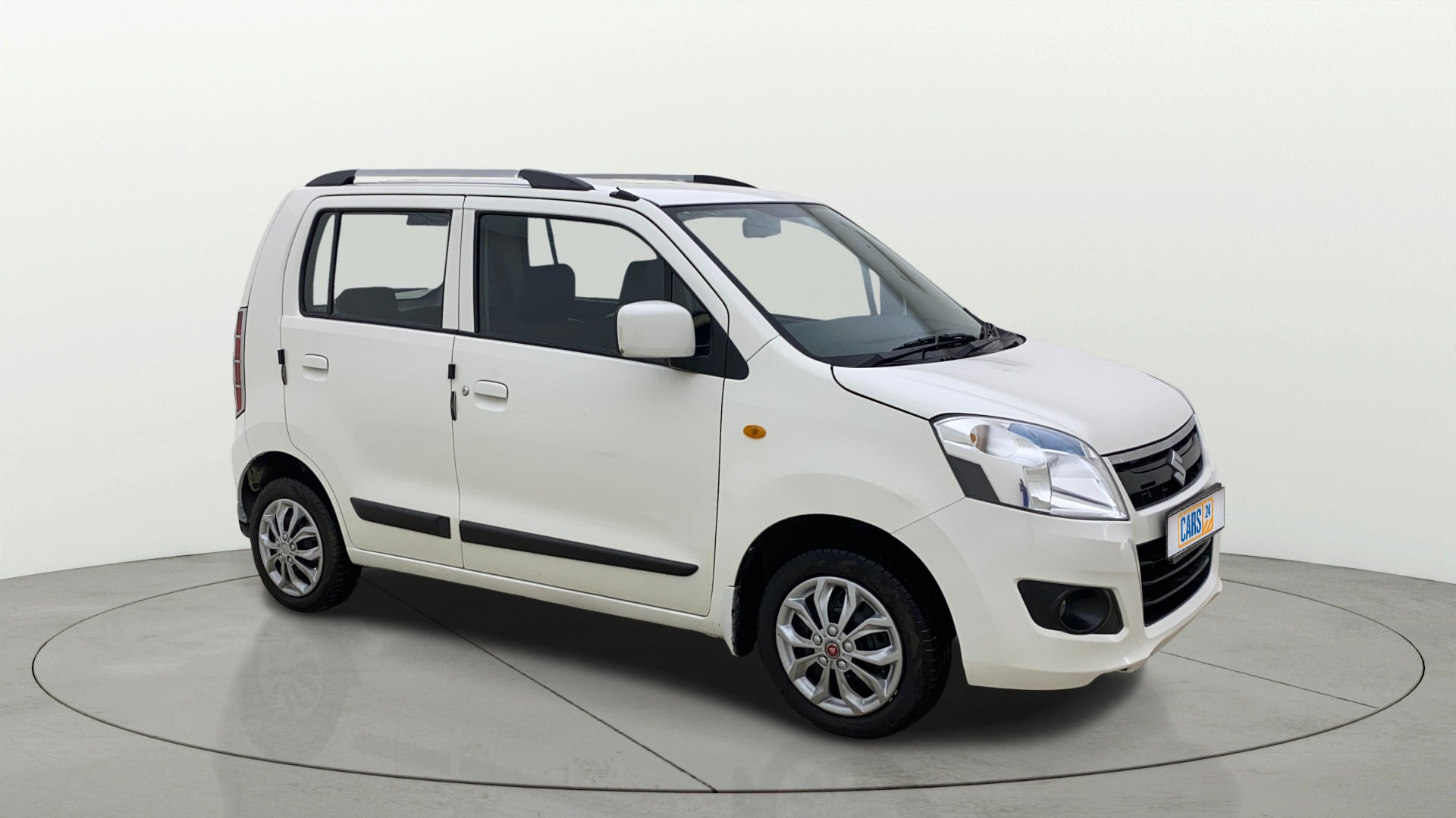 Used 2015 Maruti Wagon R 998 cc Petrol Manual Car in Ahmedabad at ₹2.80 ...