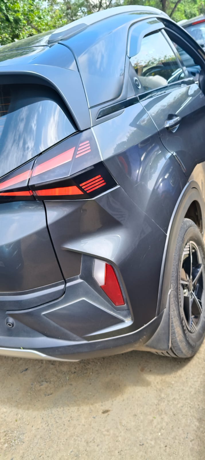 Buy Used Tata Nexon Creative Plus S of 2024 model @ 12,00,000 INR in ...