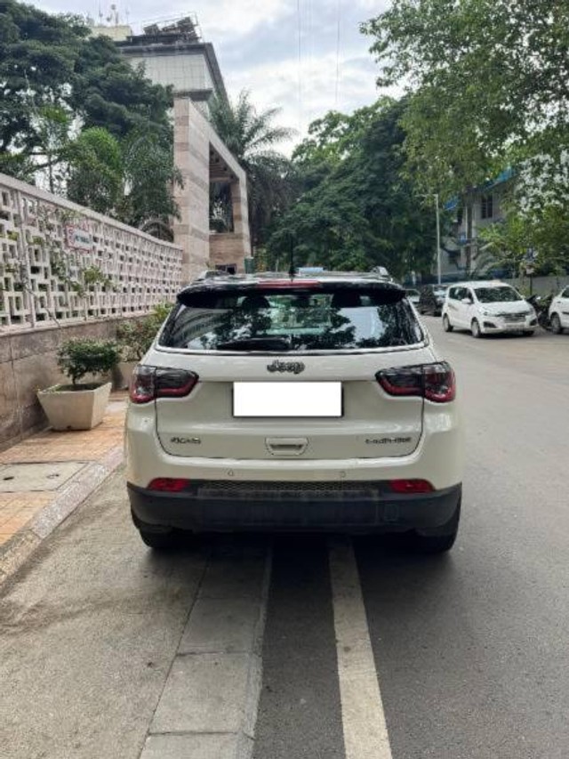 Used 2018 Jeep Compass Diesel Manual in Bangalore at ₹10.30 Lakh - CarDekho