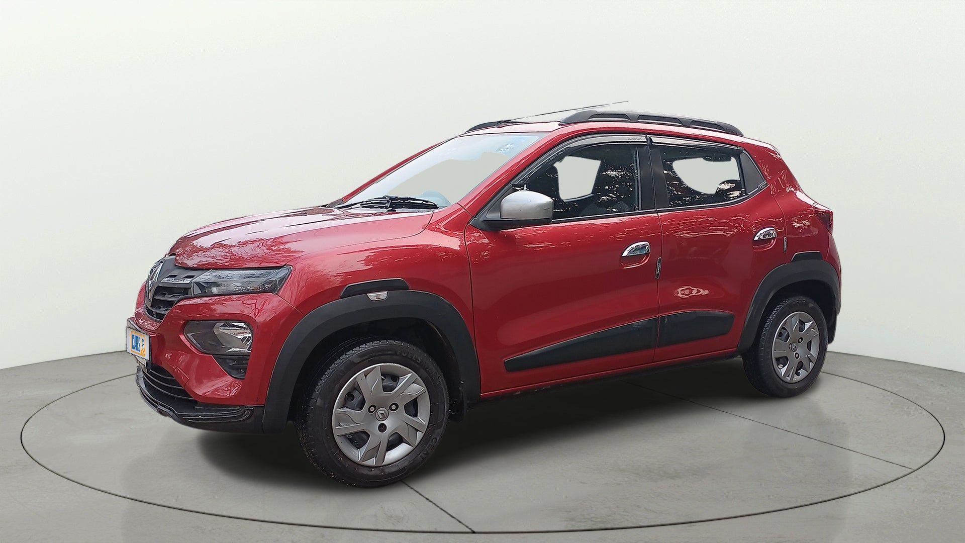 Buy Used Renault KWID 1.0 RXT Opt of 2021 model @ 3,00,402 INR in Delhi ...