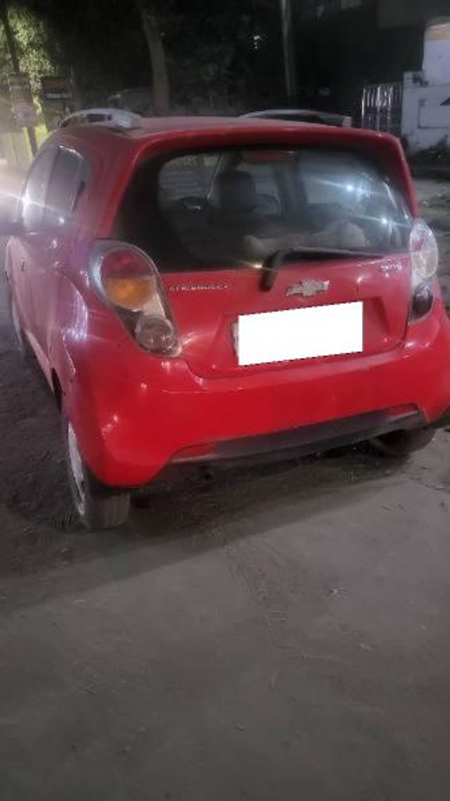 Used 2011 Chevrolet Beat Petrol Manual in Korba at ₹90 Thousand - CarDekho